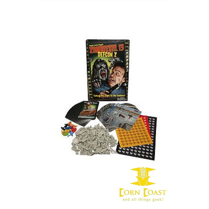 defcon zombies