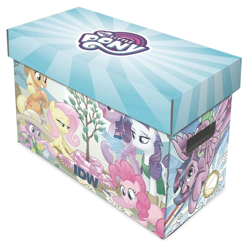 My Little Pony Short Box